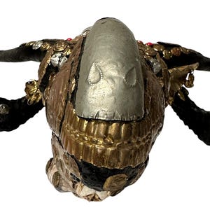Rare Tibetan Kapala Ram Ritual Skull - Etsy
