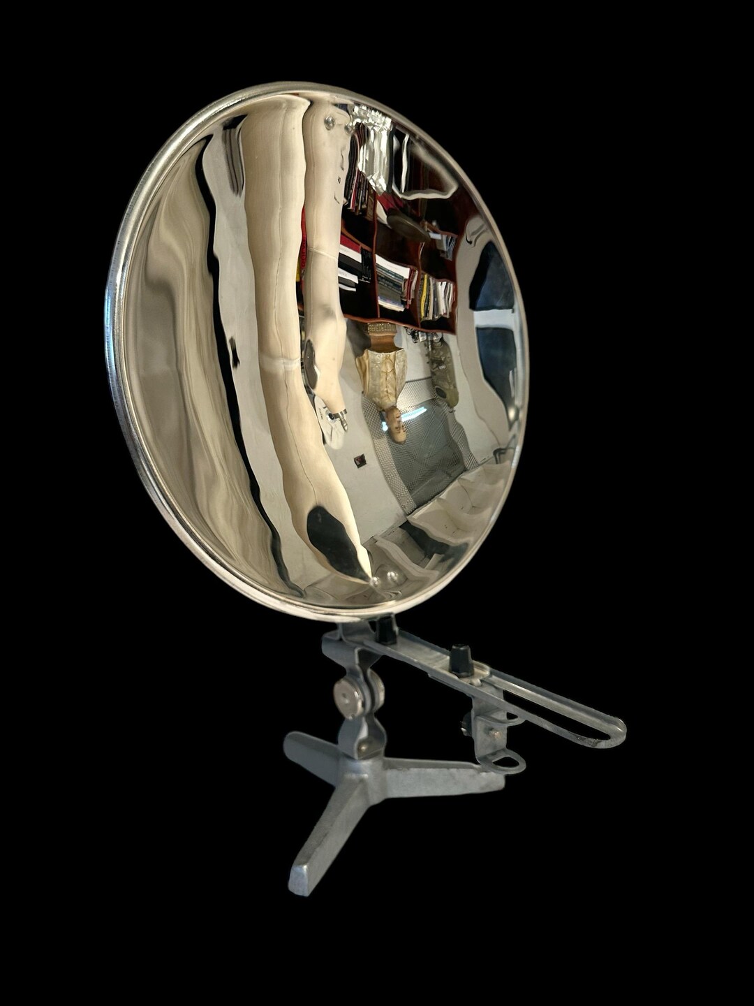 Vintage Metal Physics Instrument Reflector - Etsy