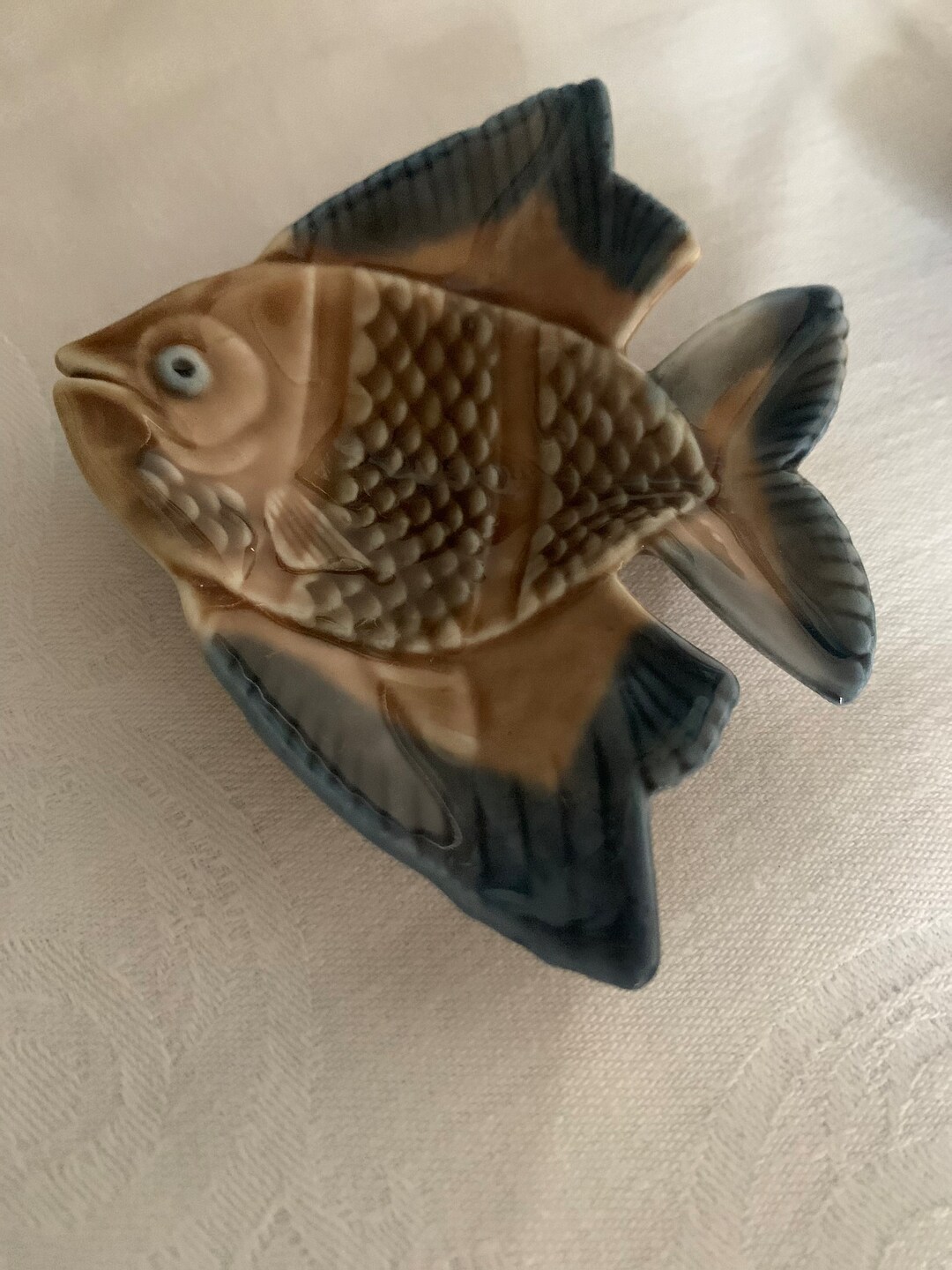 Wade Angel Fish Set of 2 - Etsy