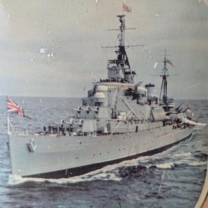 Vintage Edward Sharp & Sons Tin - Etsy