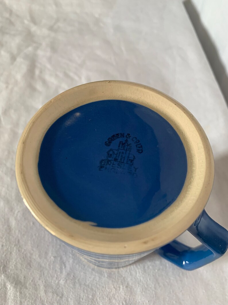 T. G. Green Tally Ho Hunt Club Ware Milk Jug - Etsy