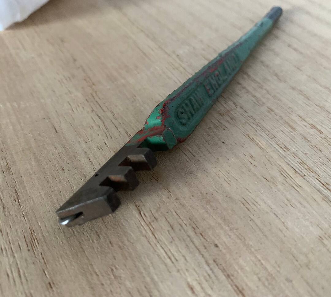 Vintage Shaw England Glass Cutter - Etsy