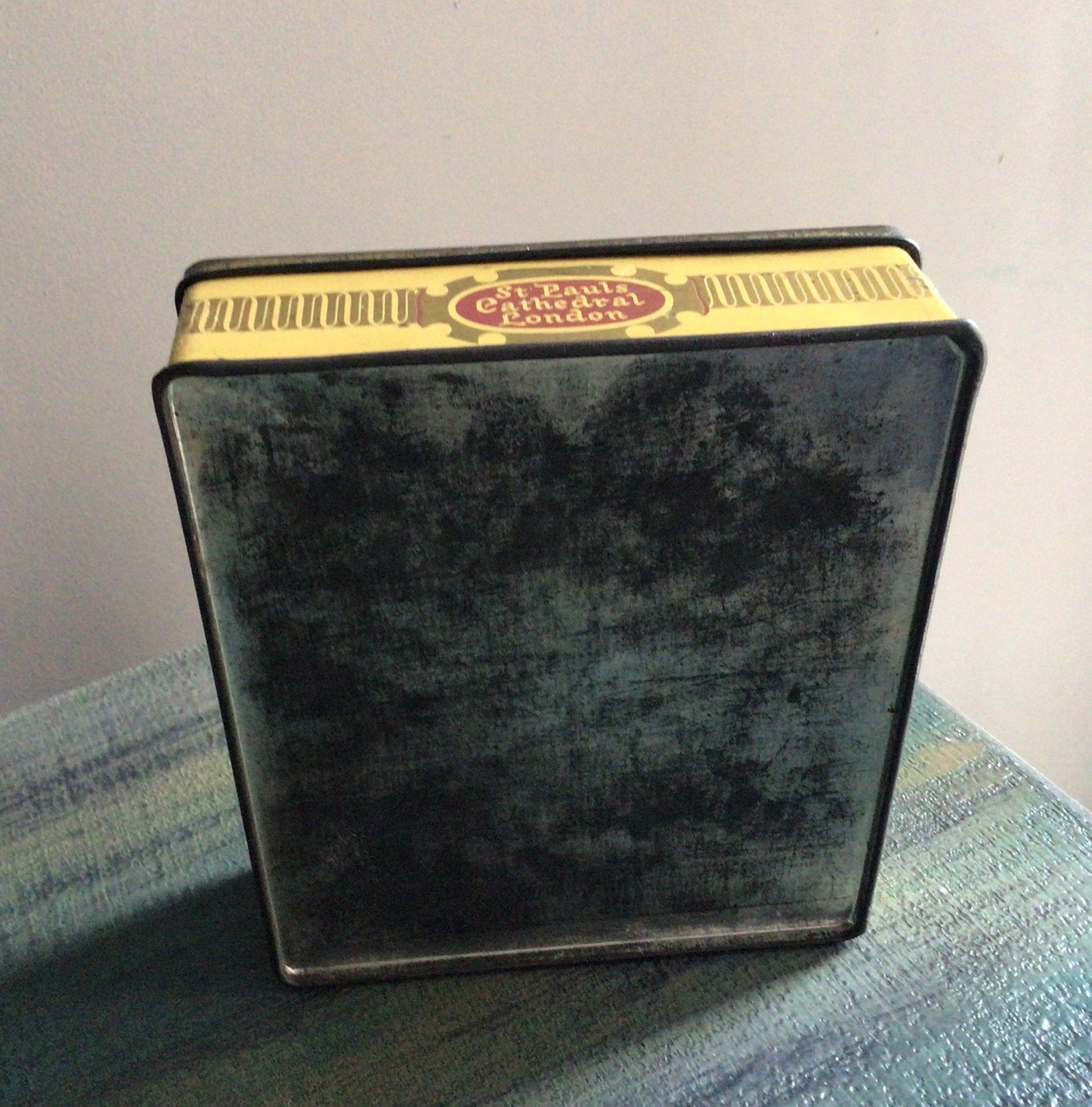 Vintage Edward Sharp & Sons Tin St Pauls Cathederal - Etsy