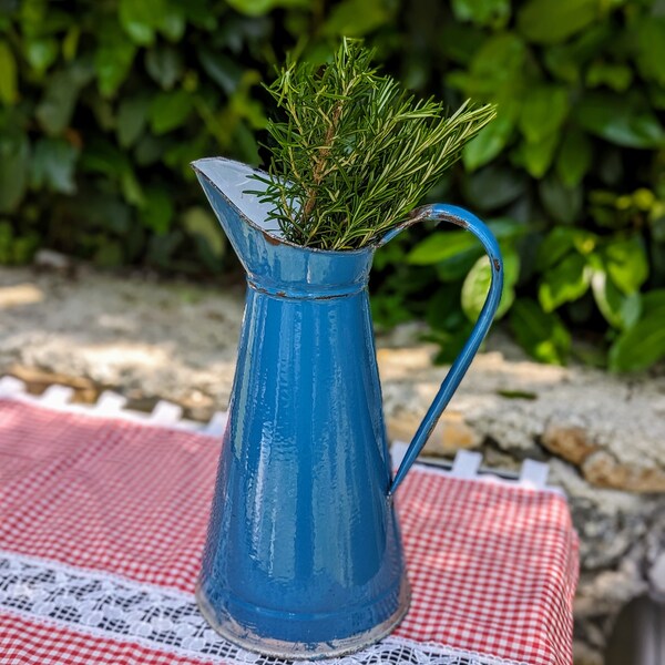 French Enamel - Etsy