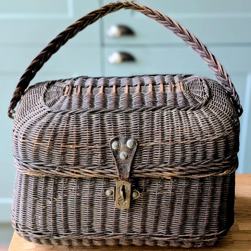 Cestino Portapacchi in Alice - Etsy Canada