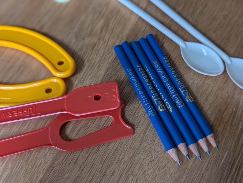 Bundle of Tupperware Gadgets - Etsy