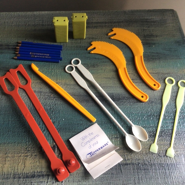 Tupperware Gadgets - Etsy
