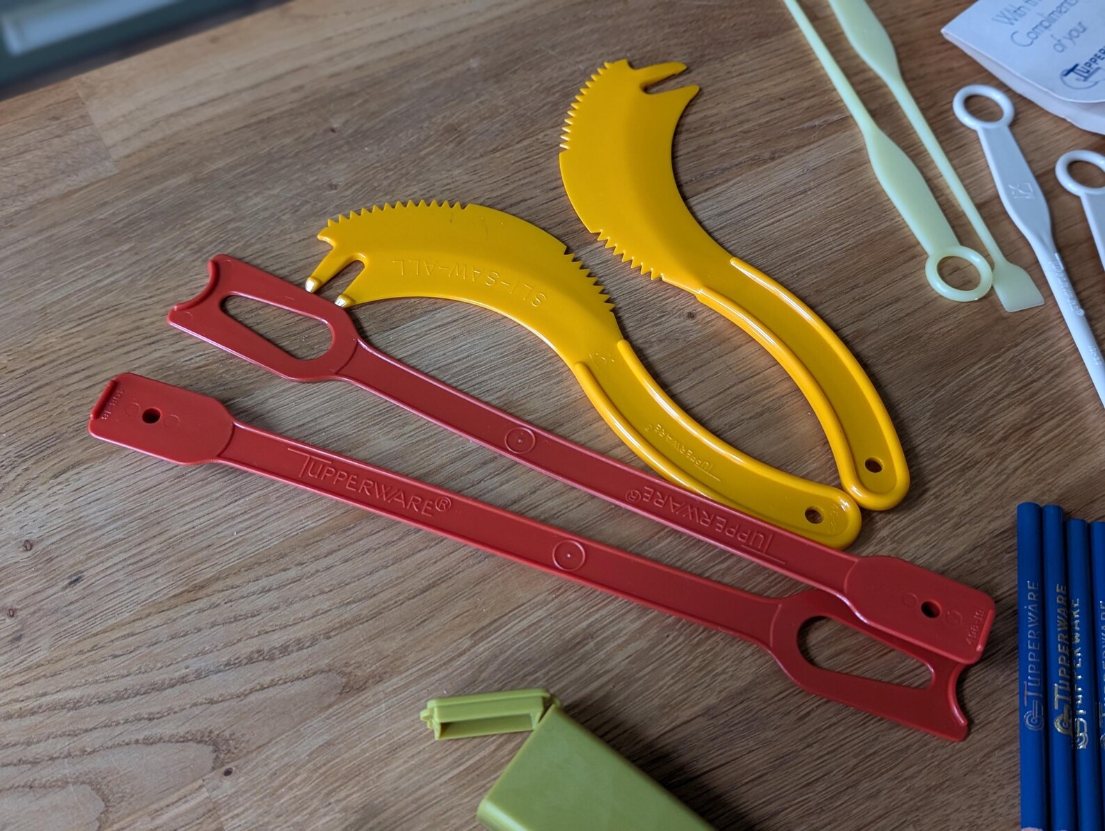 Bundle of Tupperware Gadgets - Etsy