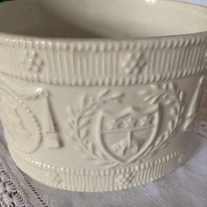 Creamware Oval Dish - Etsy