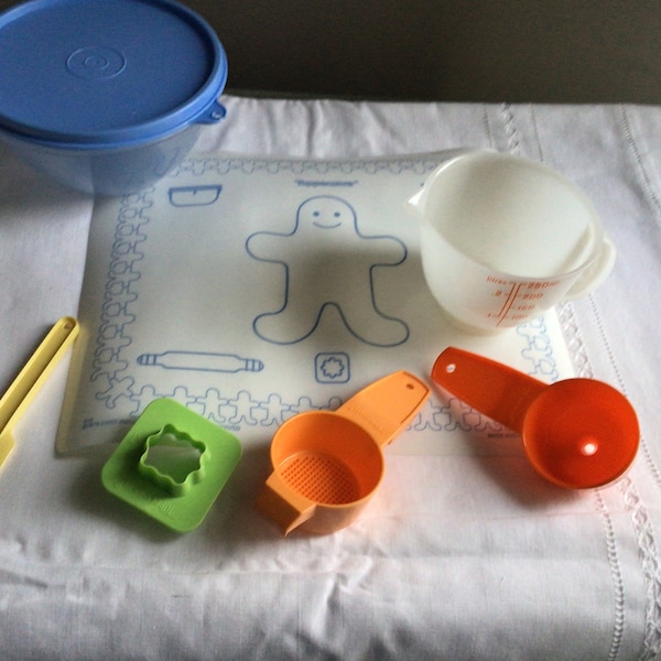 Tupperware Mini - Etsy