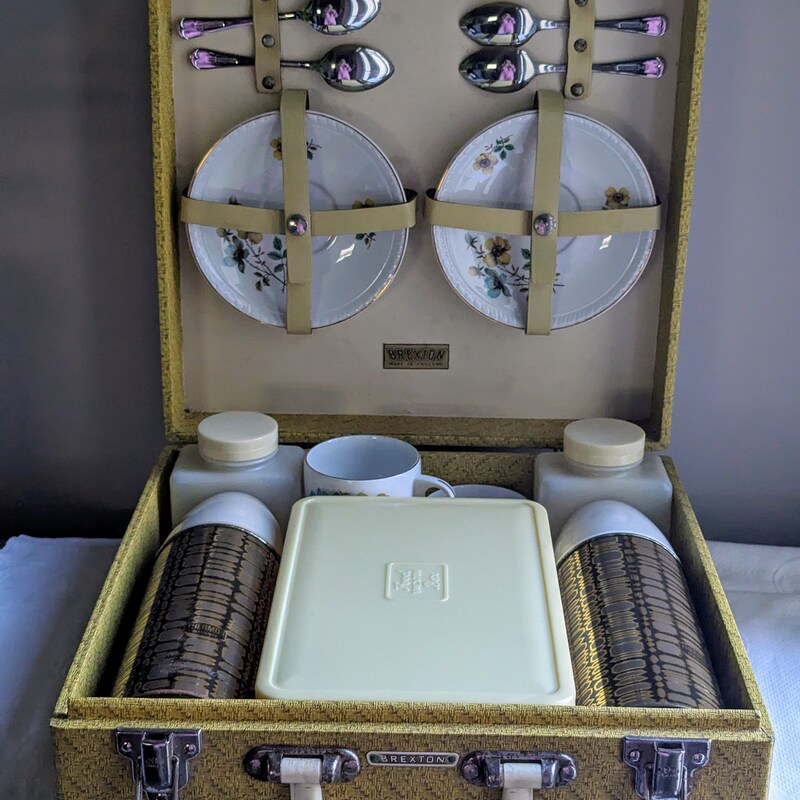 Plastic Picnic Set - Etsy