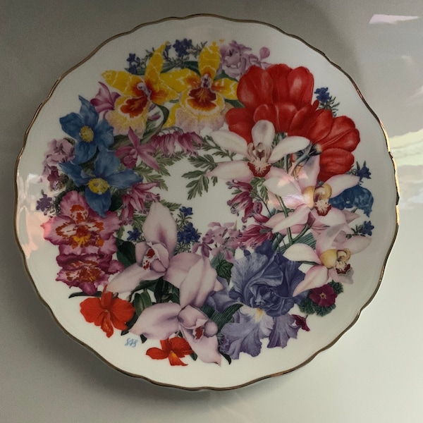 Royal Chelsea China - Etsy