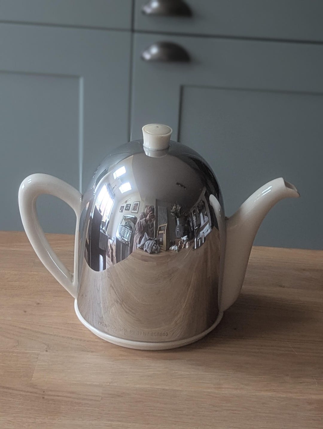 1940s Ever-hot Teapot - Etsy