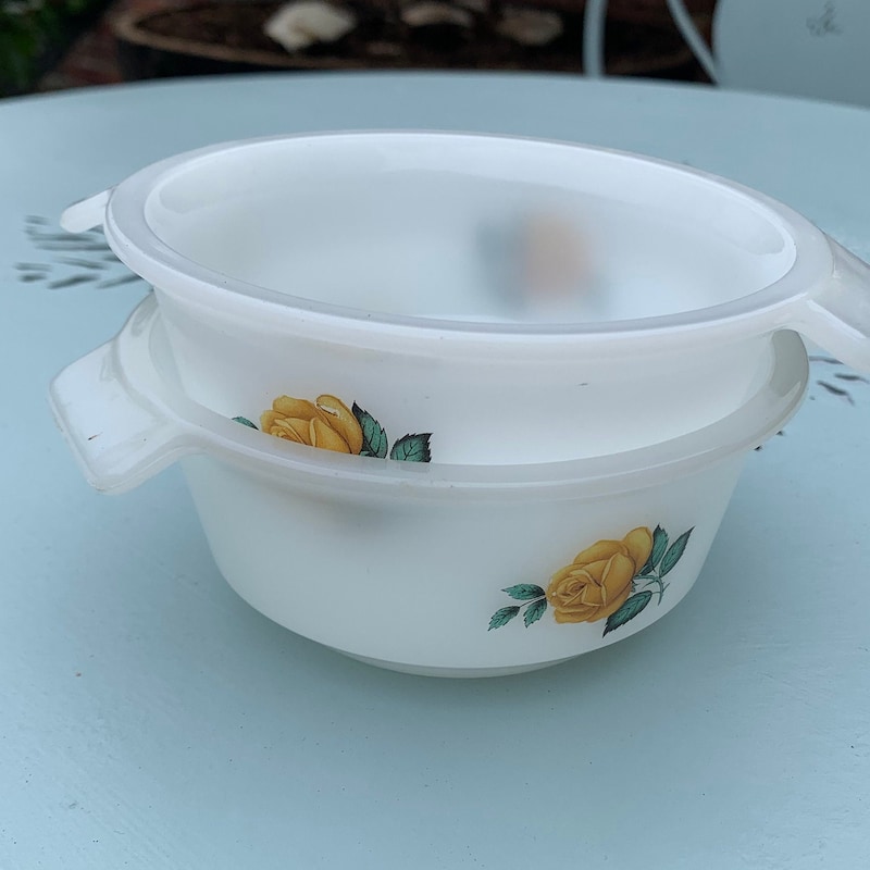 Phoenix Pyrex - Etsy UK