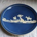 T G Green Tally Ho Plates - Etsy