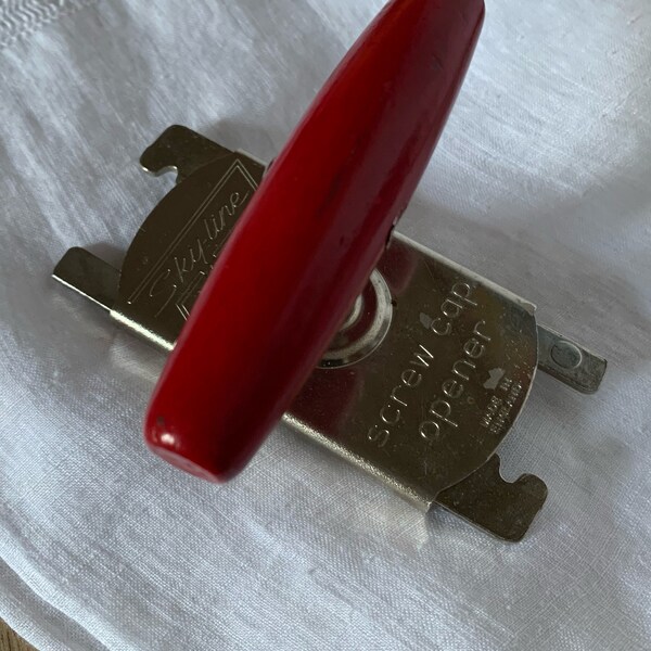 Screw Cap Opener - Etsy