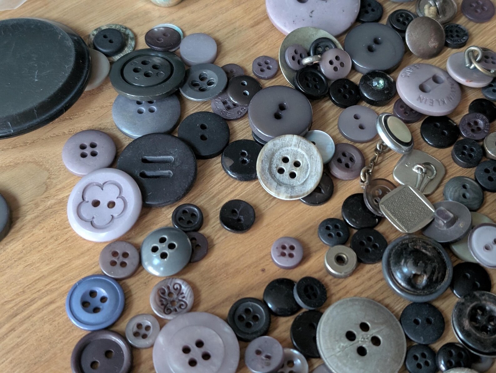 Vintage Button Bundle - Etsy