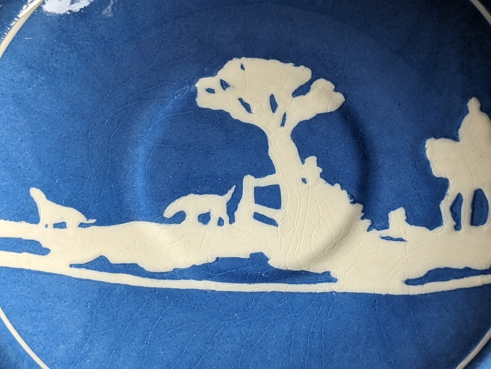 T G Green Tally Ho Plates - Etsy