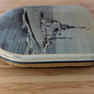 Vintage Edward Sharp & Sons Tin - Etsy