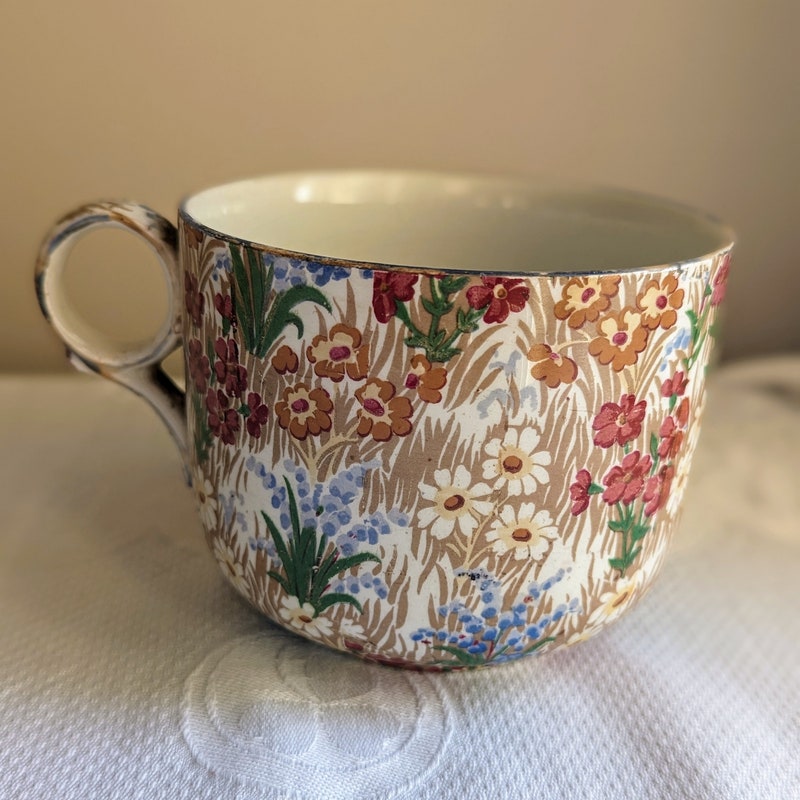 Chintz Teacups - Etsy