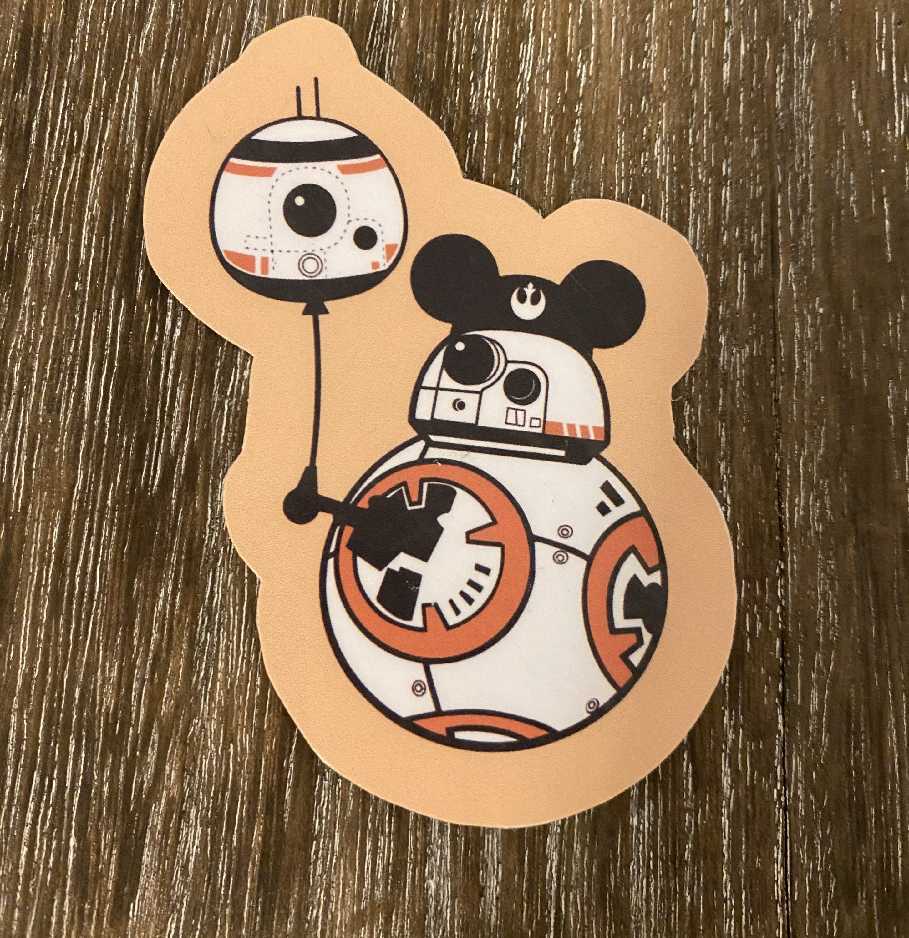 Star Wars Sticker Pack | Etsy