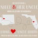 Gift for Uncle, Long Distance Uncle Map, Baptism, Personalized Map for ...