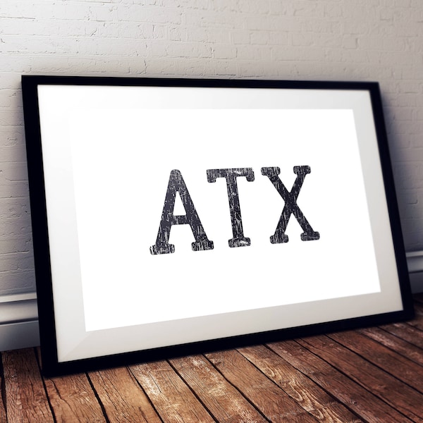 Keep Austin Weird - Etsy