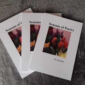 Red Poppies Poem - Etsy UK