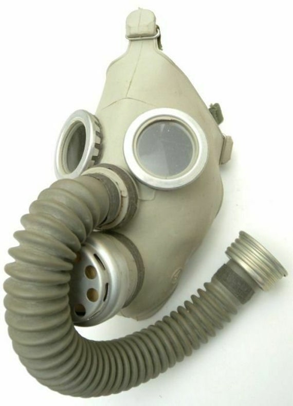 Youth/child Soviet Russian USSR Military Gas Mask Soviet PDF-7 | Etsy