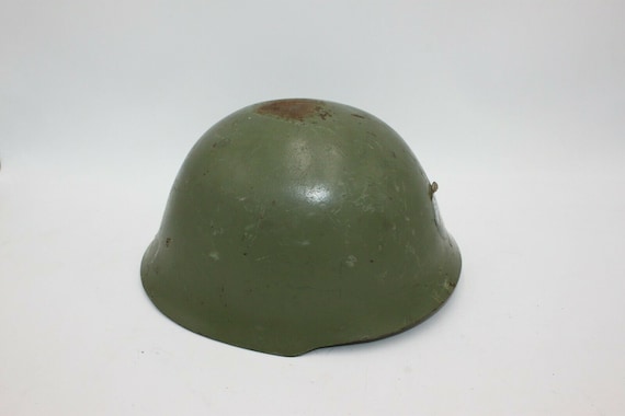 Serbian Military Surplus Steel Helmet Military Surplus OD - Etsy