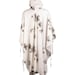 Military German Army Style Snow Poncho Cotton White Winter Camo Hooded ...
