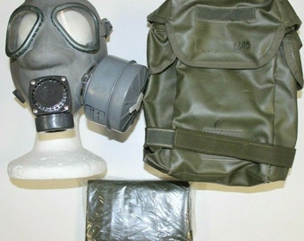 60mm Gas Mask Filter - Etsy