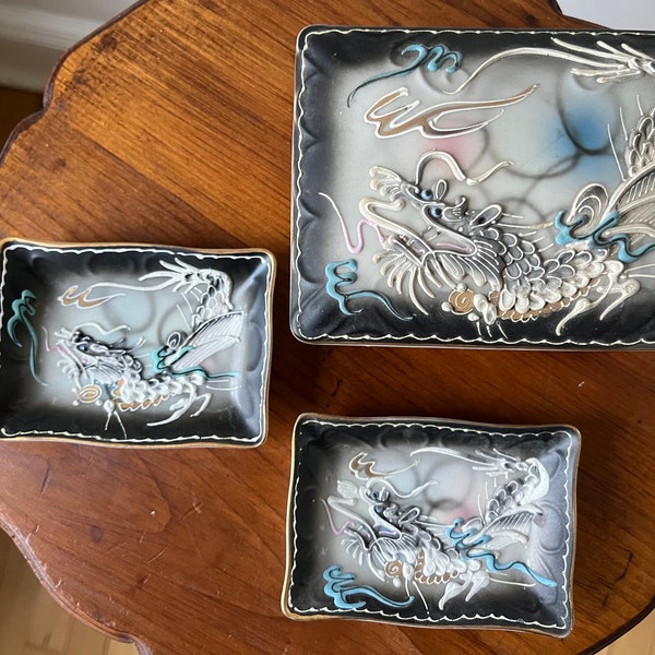 Moriage Dragonware - Etsy