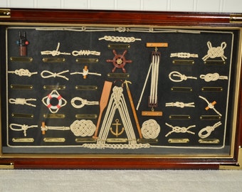 Marine Knot Nautical - Etsy