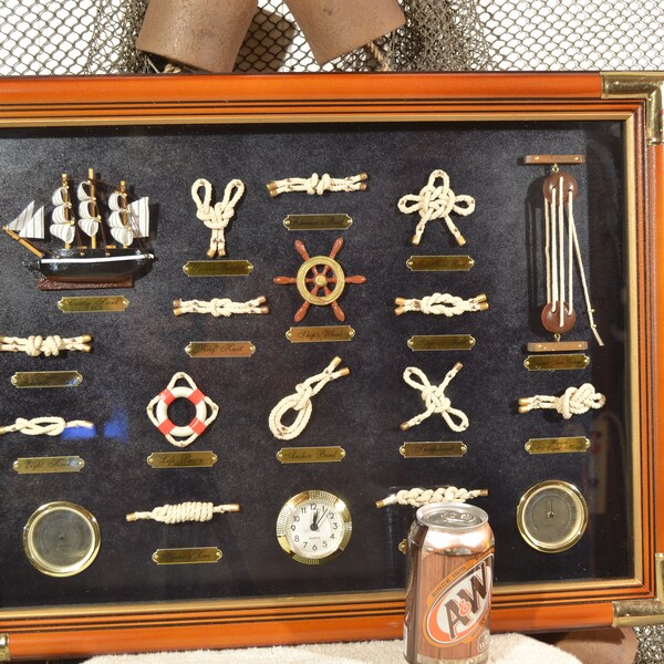 Nautical Knot Board - Etsy