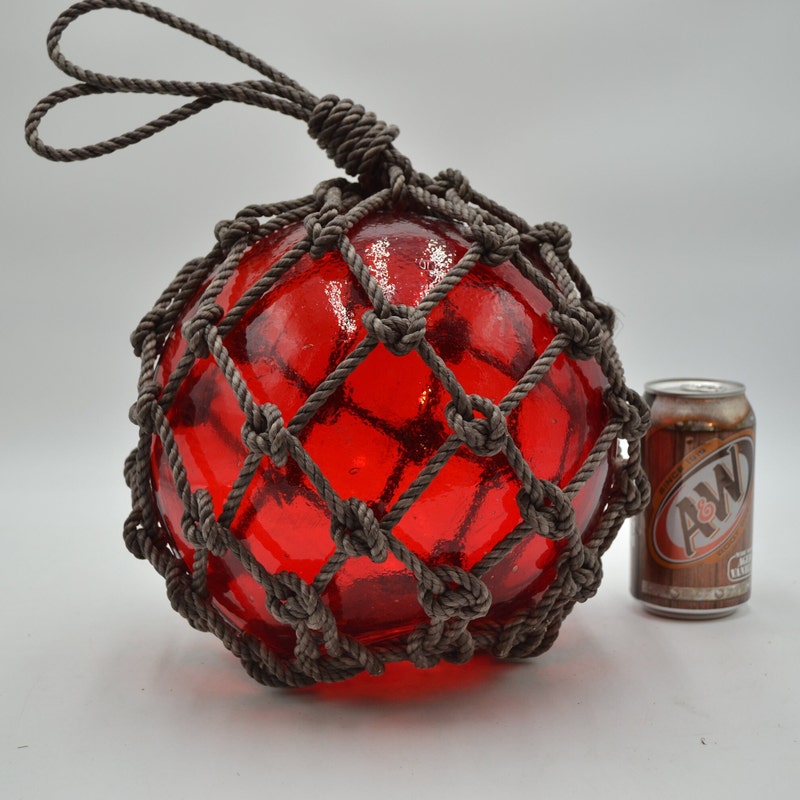 Vintage Net Float - Etsy