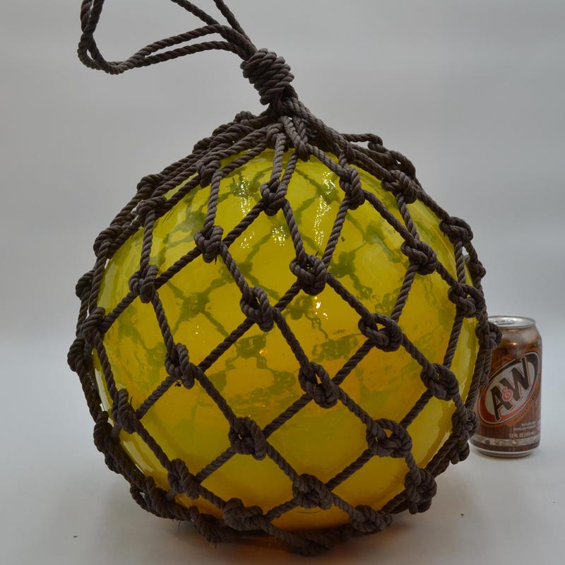 Blown Glass Floats - Etsy