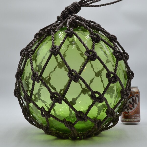 Glass Float Light - Etsy