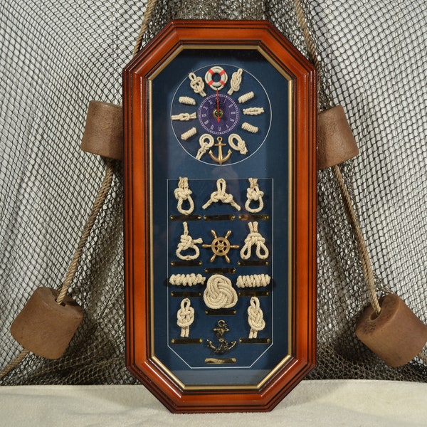Nautical Knot Board - Etsy
