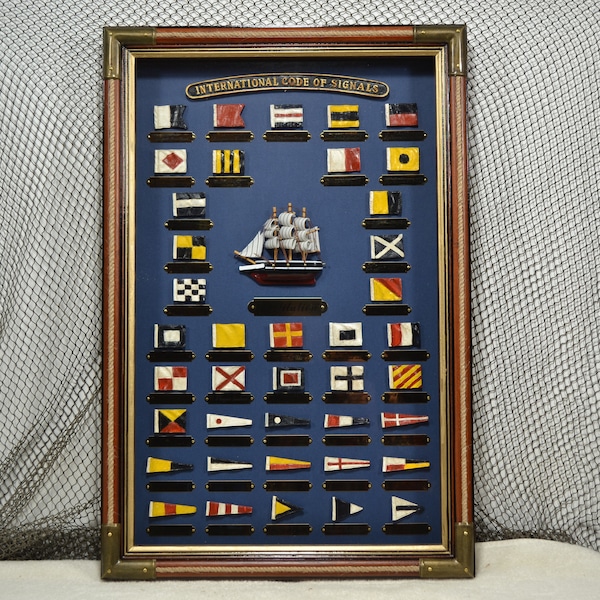 Nautical Knot Board - Etsy