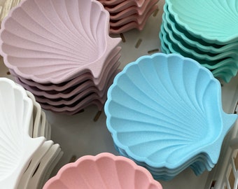 Shell Trinket Dish | Etsy UK