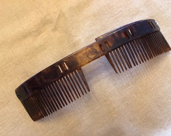 Antique Comb - Etsy