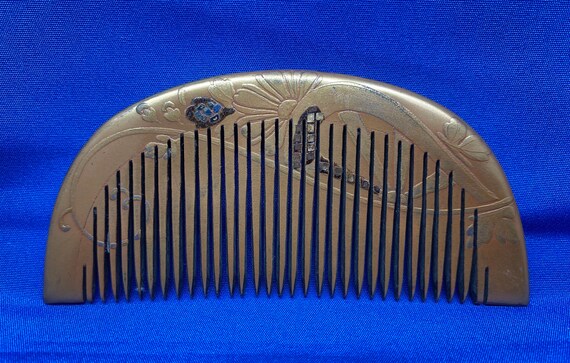 vintage antique japanese - Gem