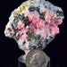 4.6cms RHODOCHROSITE RHOMBOHEDRAL QUARTZ Crystals Huayllapon - Etsy