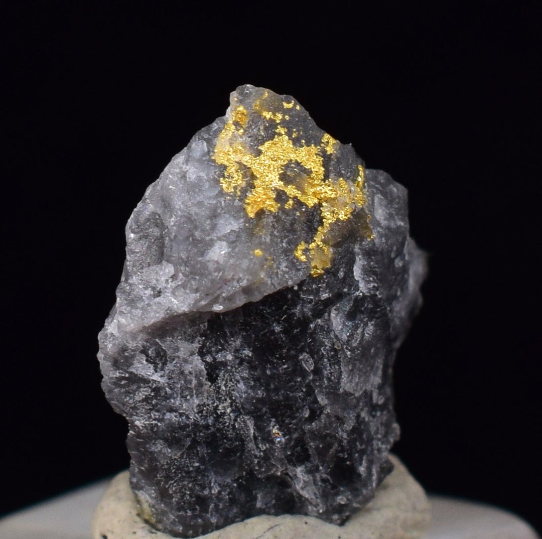 1cms NATIVE GOLD QUARTZ of the Incas Thumbnail Aesthetic Wire - Etsy