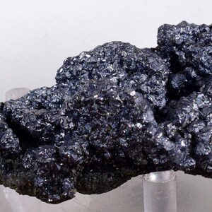 9.5cm GALENA CRYSTALS PERU Mineral Specimen Collector Sample G220 - Etsy