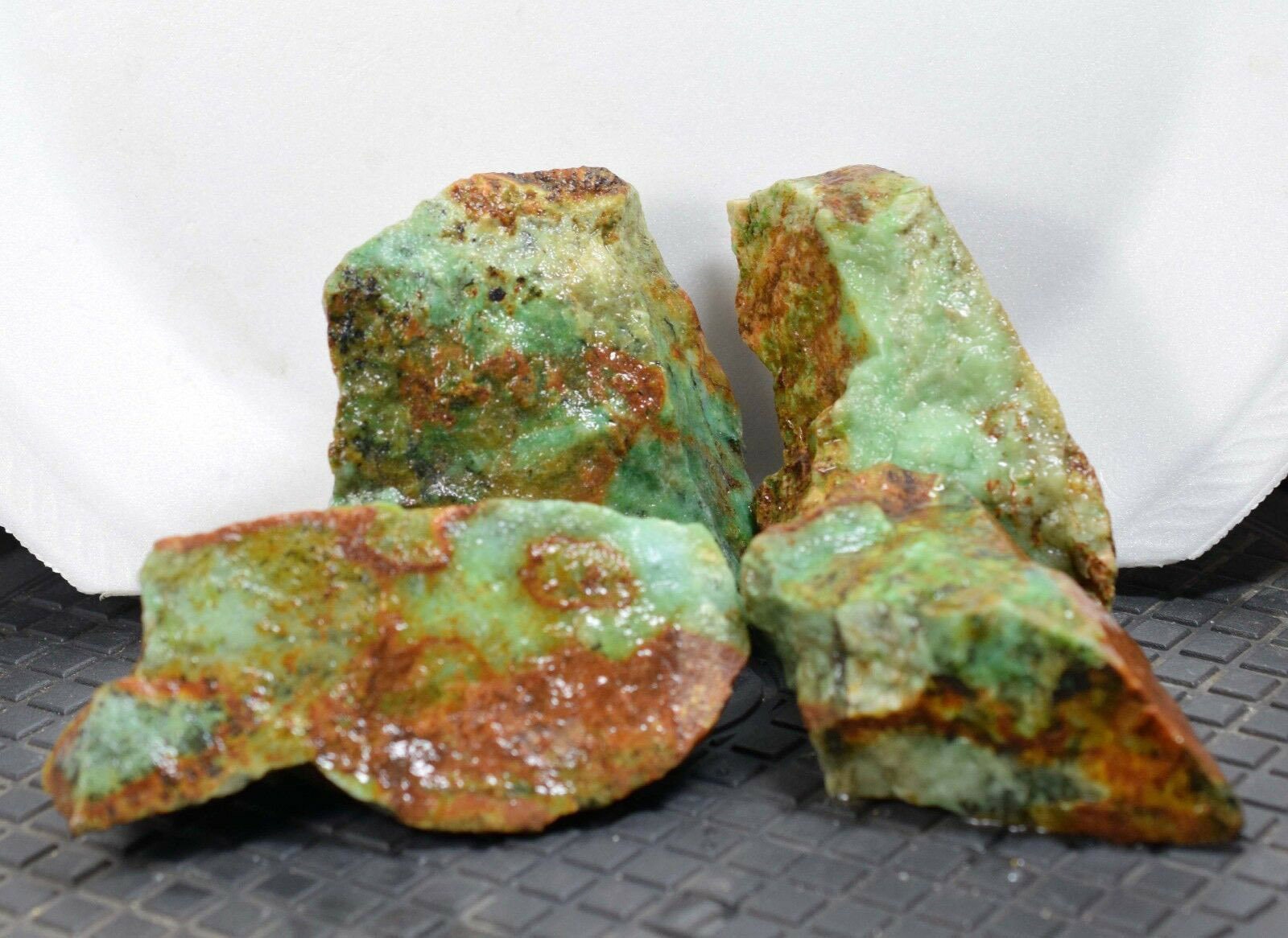 700grs BLUE GREEN SCAPOLITE Peru Dendrites Sculpture Carving - Etsy