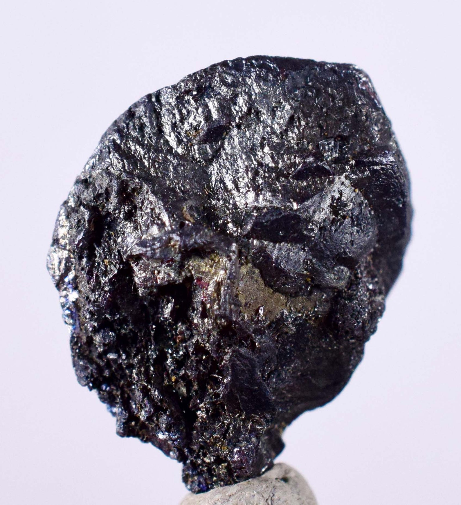 1.6cms PROUSTITE PYRARGYRITE RUBY Silver Minerals Peru - Etsy