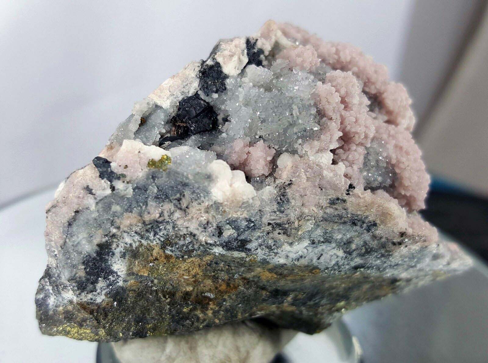 5.5cms PROUSTITE ACANTHITE PERU Silver Crystal Collectors - Etsy