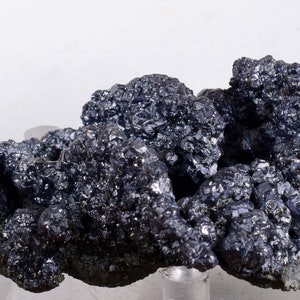 9.5cm GALENA CRYSTALS PERU Mineral Specimen Collector Sample G220 - Etsy